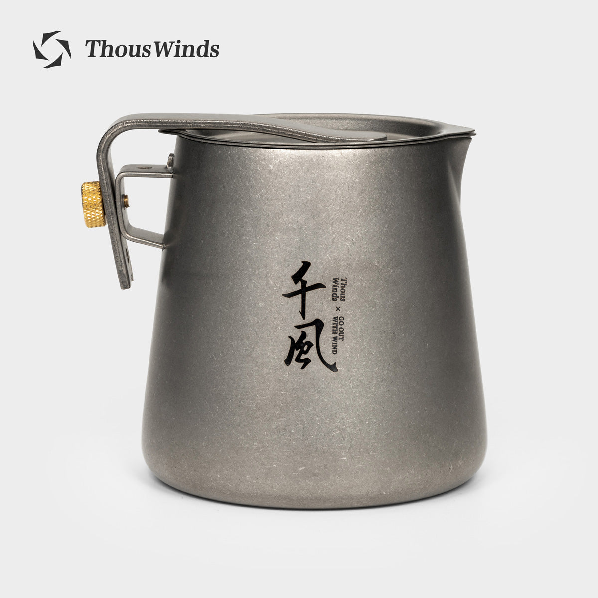ThousWinds Tea Ceremony Titanium Tea Set – Thous Winds