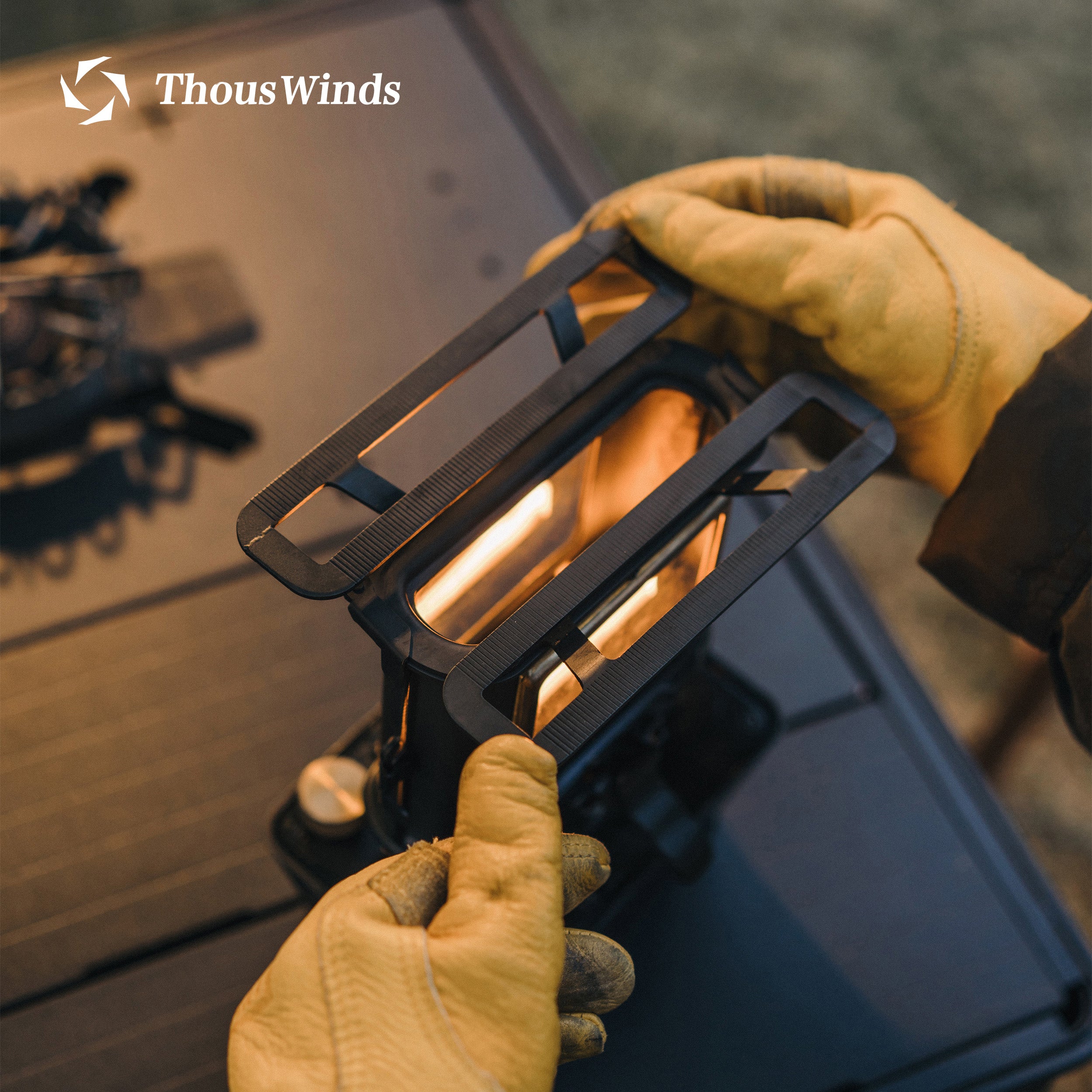 ThousWinds Firedance Oil Lamp Stove – Thous Winds