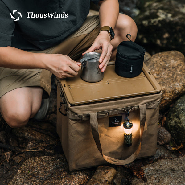 ThousWinds Tea Ceremony Titanium Tea Set – Thous Winds