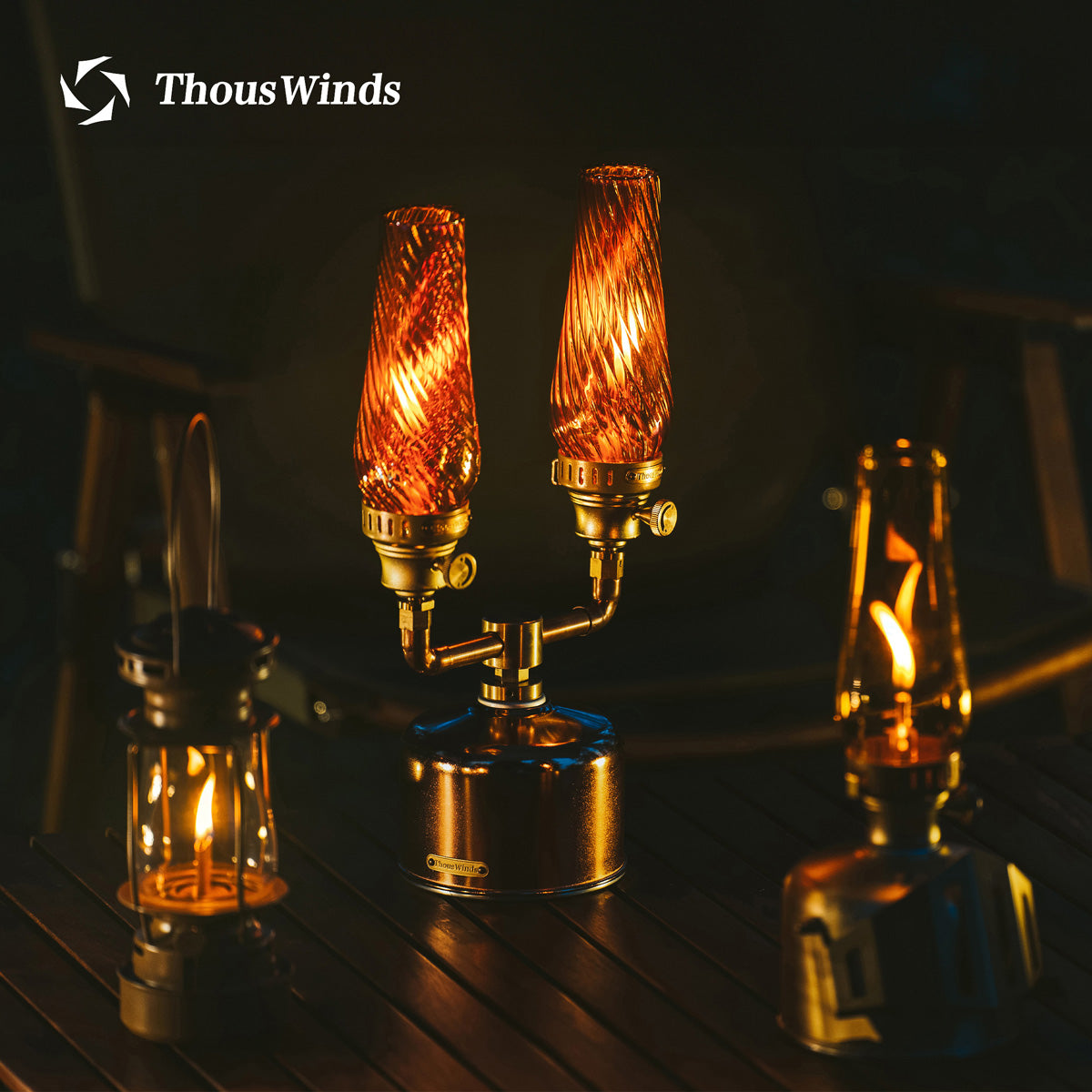 ThousWinds Starfire Gas Light – Thous Winds