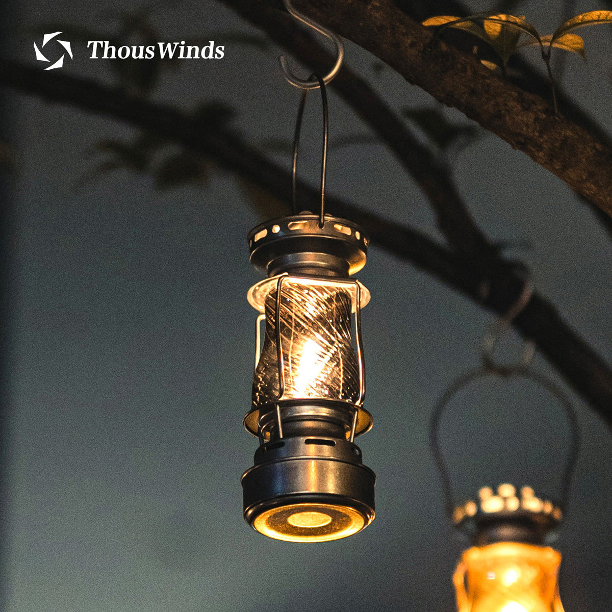 ThousWinds Twilight Kerosene Lamp (Multiple Choices) – Thous Winds