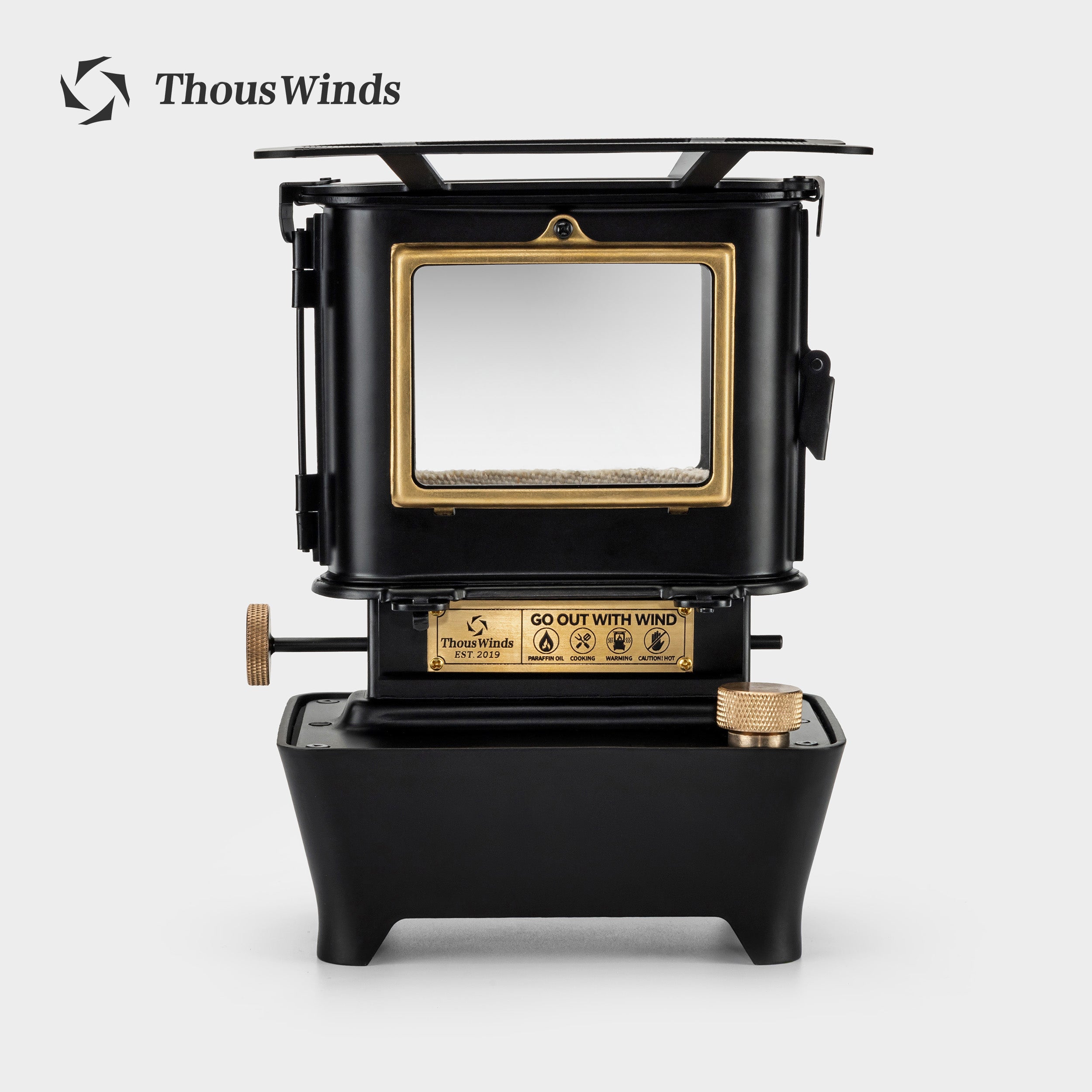ThousWinds Firedance Oil Lamp Stove – Thous Winds
