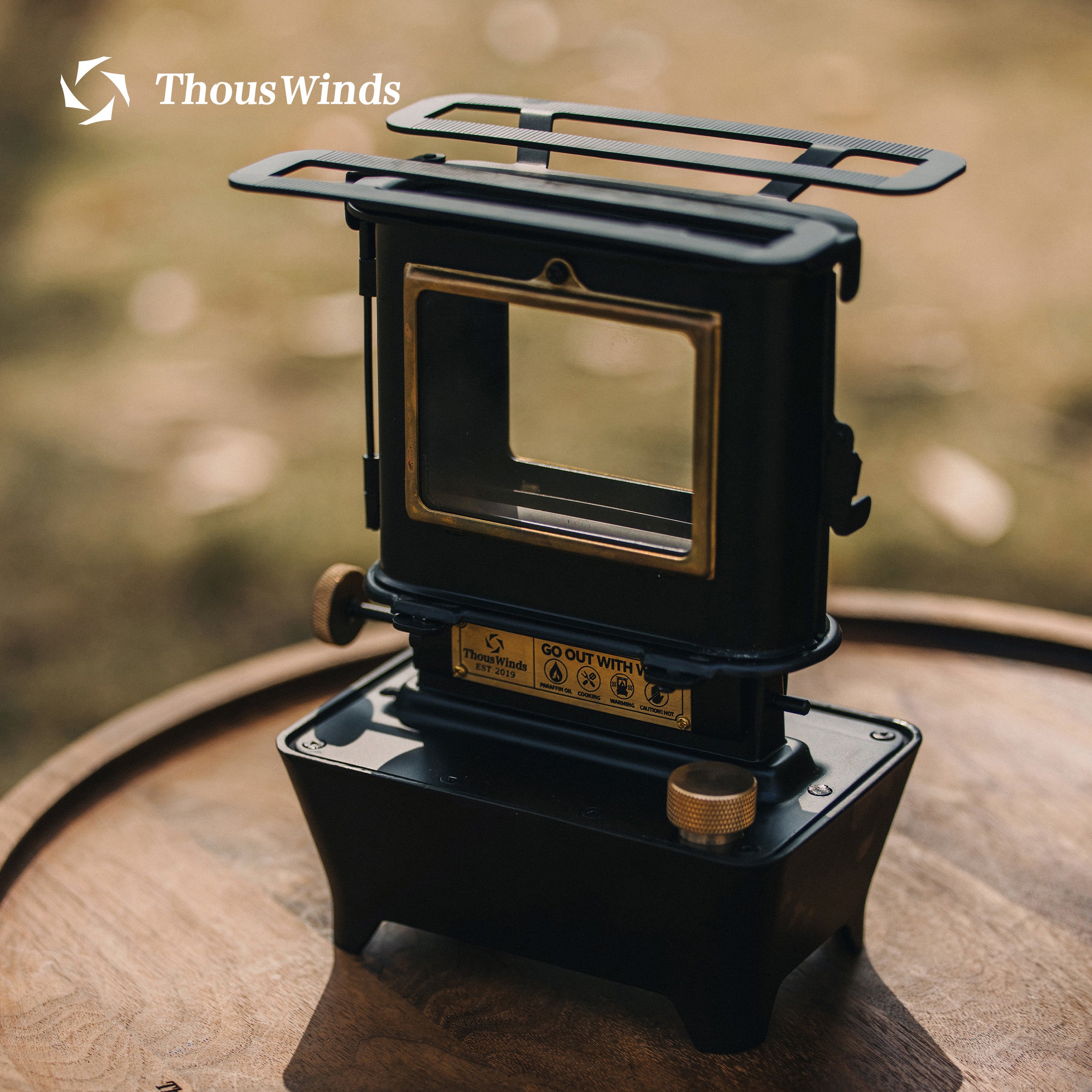 ThousWinds Firedance Oil Lamp Stove – Thous Winds