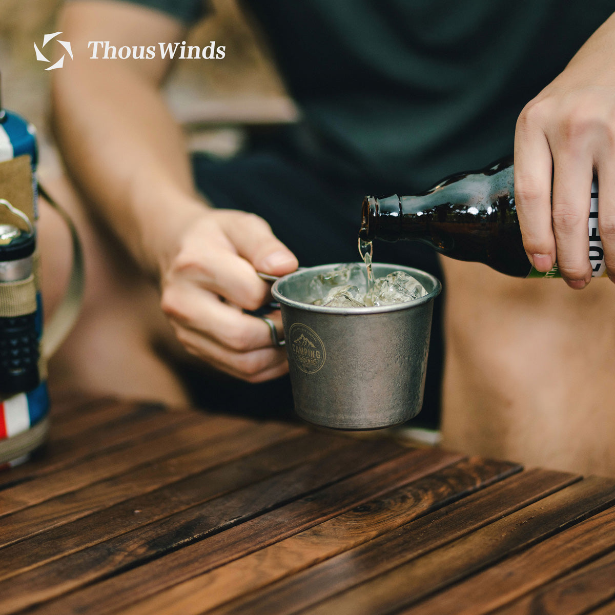 ThousWinds 350ml Sierra Cup – Thous Winds