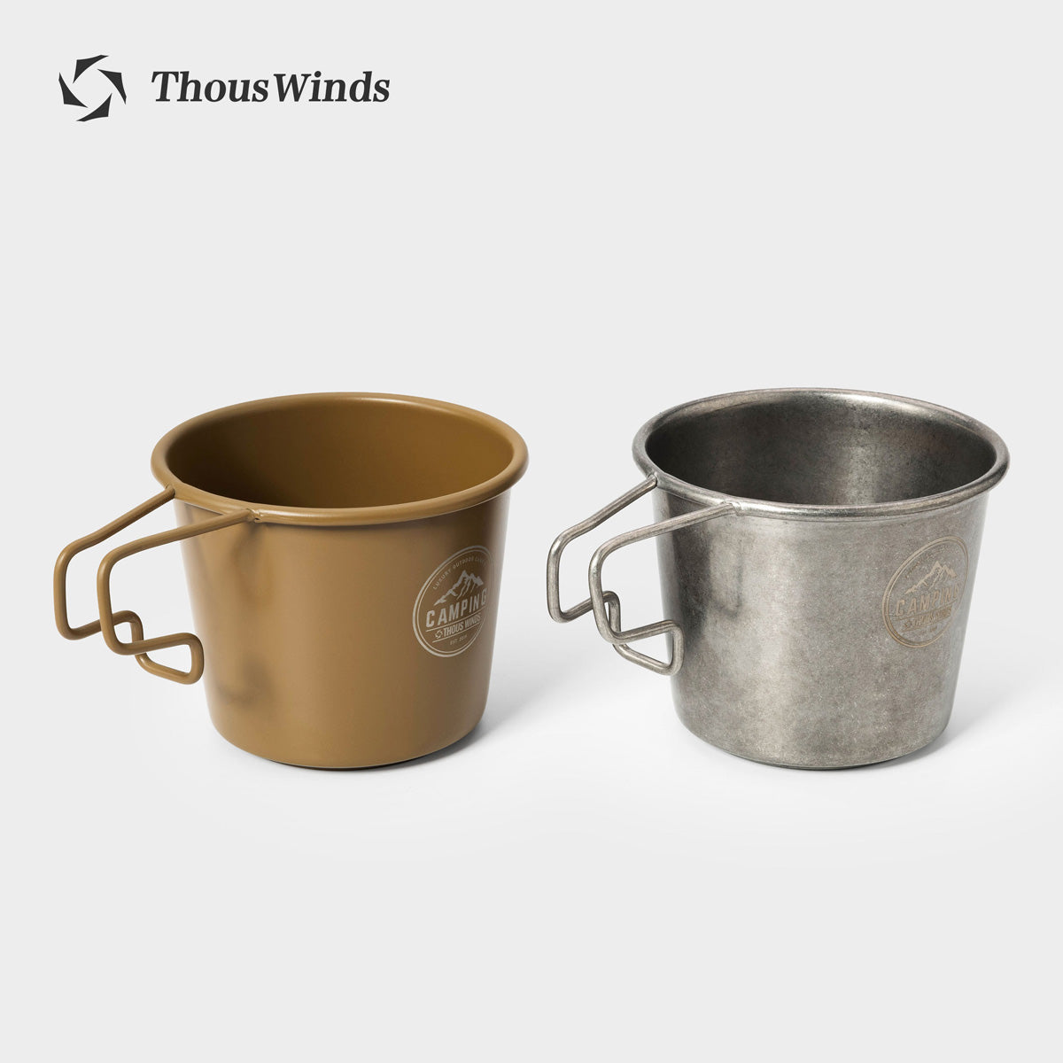 ThousWinds 350ml Sierra Cup – Thous Winds
