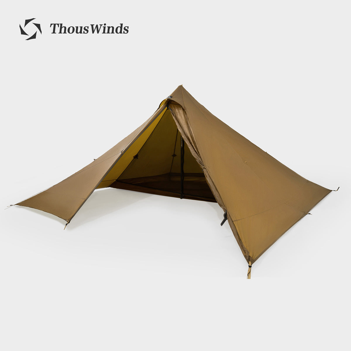 Capricorn 2 Person Trekking Pole Tent – Thous Winds
