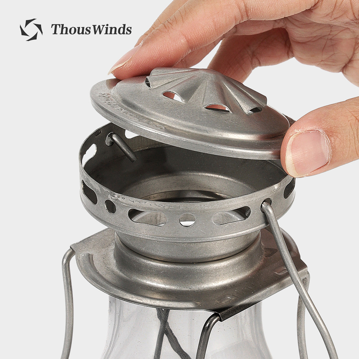ThousWinds Twilight Kerosene Lamp – Thous Winds